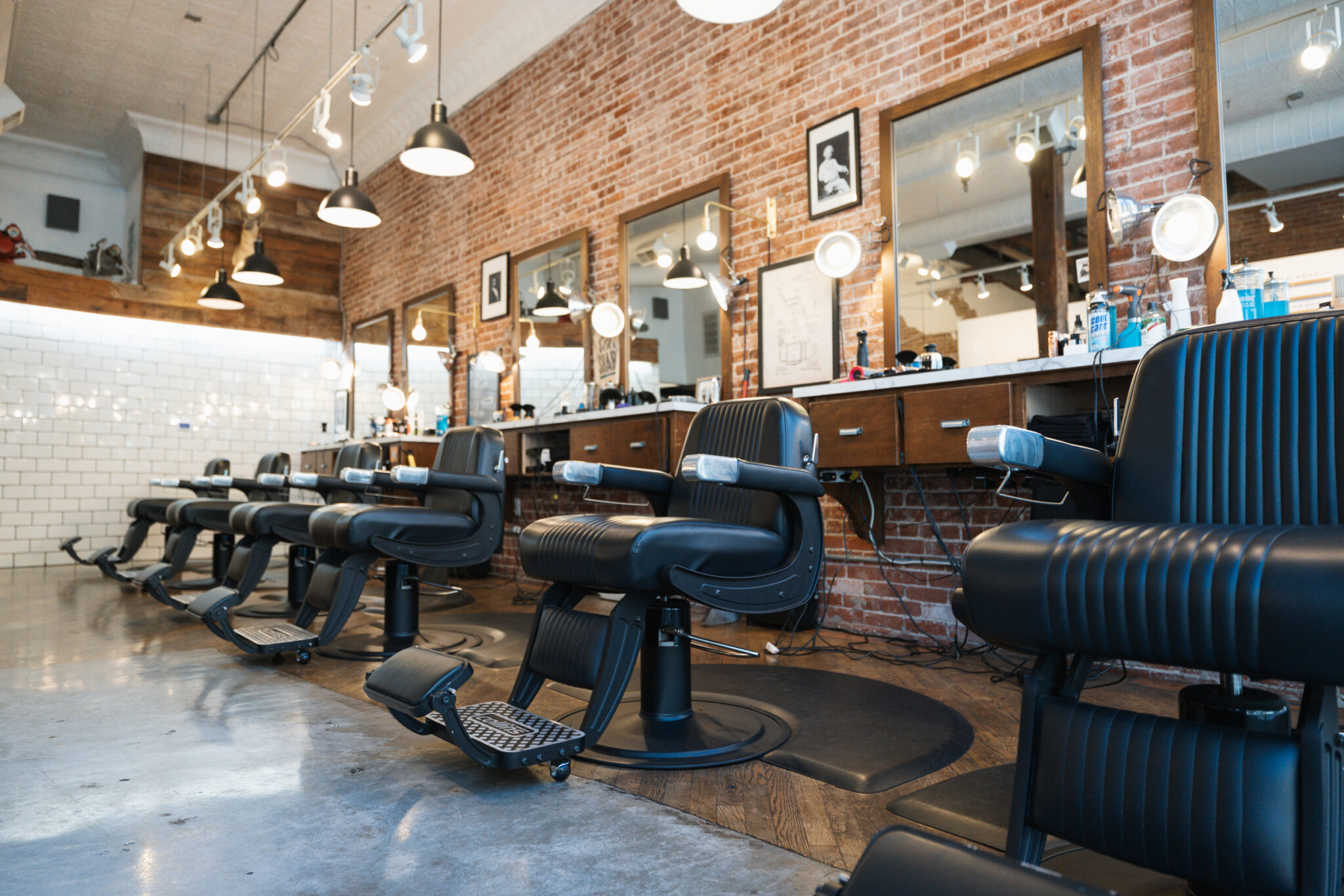 What Skills Do You Need to Be a Barber? - Hudson / Hawk