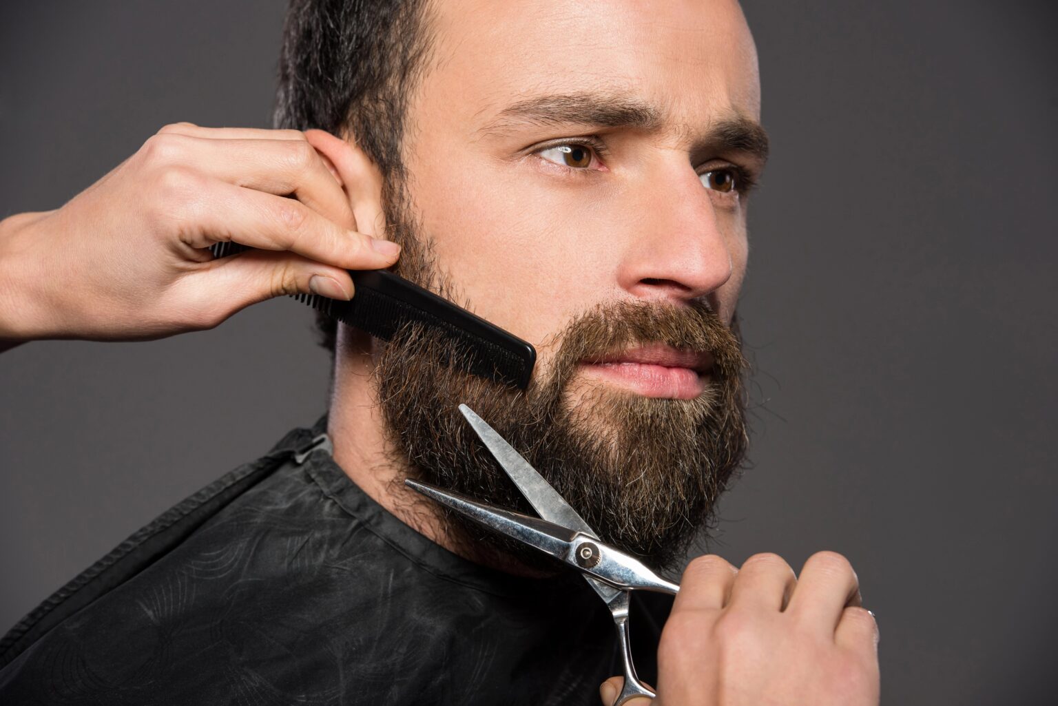 How to Ask for a Beard Trim - Hudson / Hawk Barber & Shop