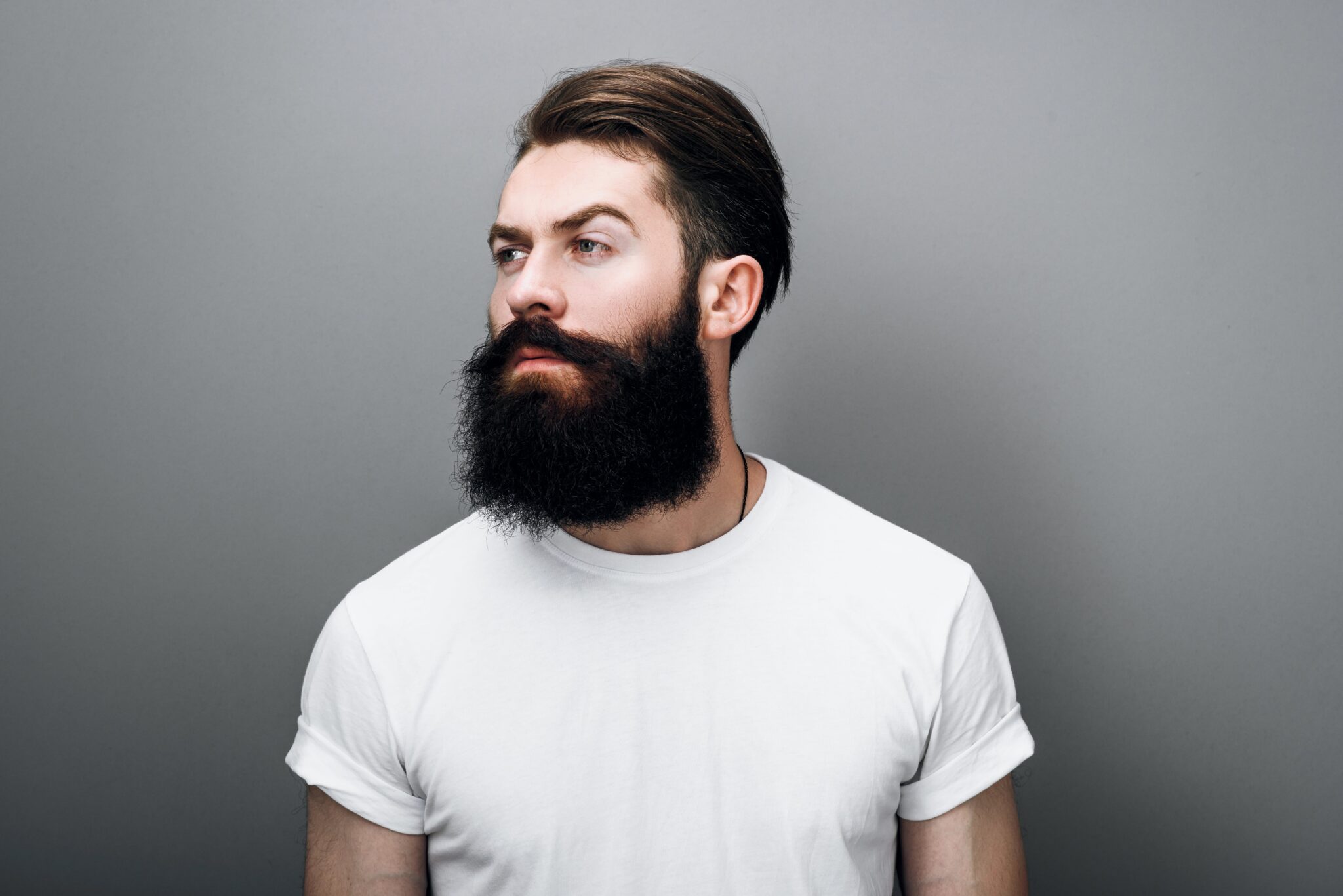 How to Tame a Wild Beard - Hudson / Hawk Barber & Shop